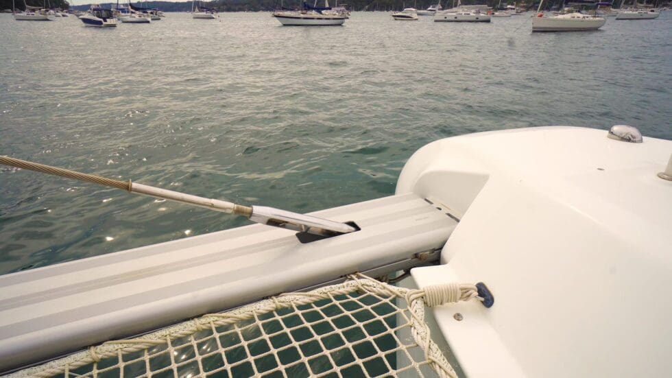 How to Perform a Rig Inspection on a Catamaran | TMG Yachts (The ...