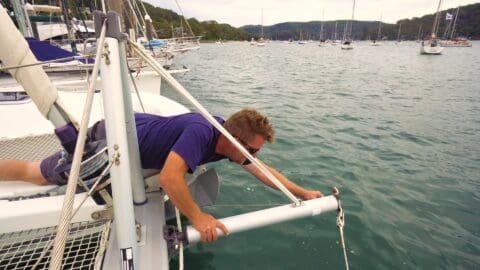 How to Perform a Rig Inspection on a Catamaran | TMG Yachts (The ...