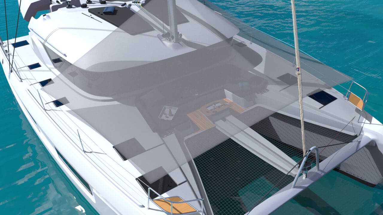 Introducing the Lagoon 51 | TMG Yachts (The Multihull Group)