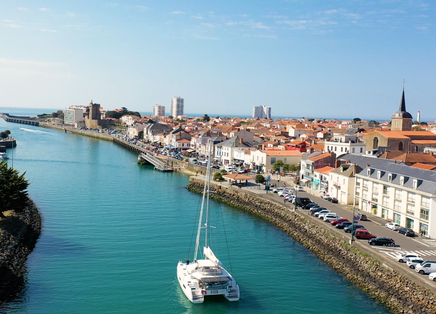 Les Sables d'Olonne Tour | What to do