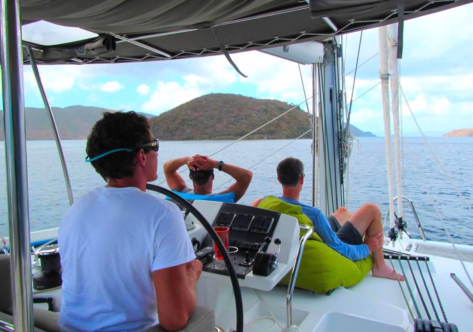 Team Profile JACO BRAND Vesseltec Service Co-ordinator