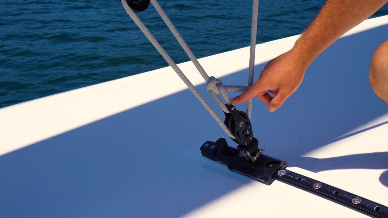 How to Prevent Chafing | Lagoon Catamaran Sailing Tips