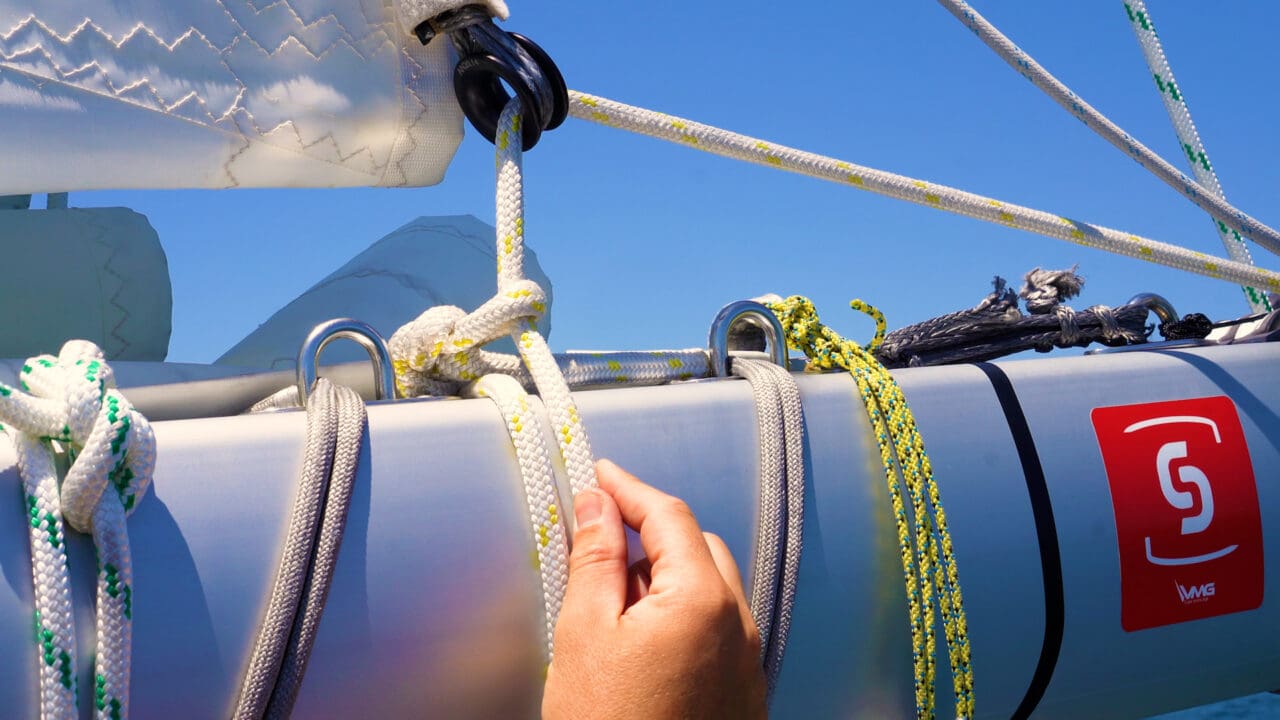 How to Prevent Chafing | Lagoon Catamaran Sailing Tips