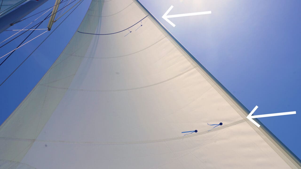 How to Trim Upwind | Lagoon Catamaran Sailing Tips