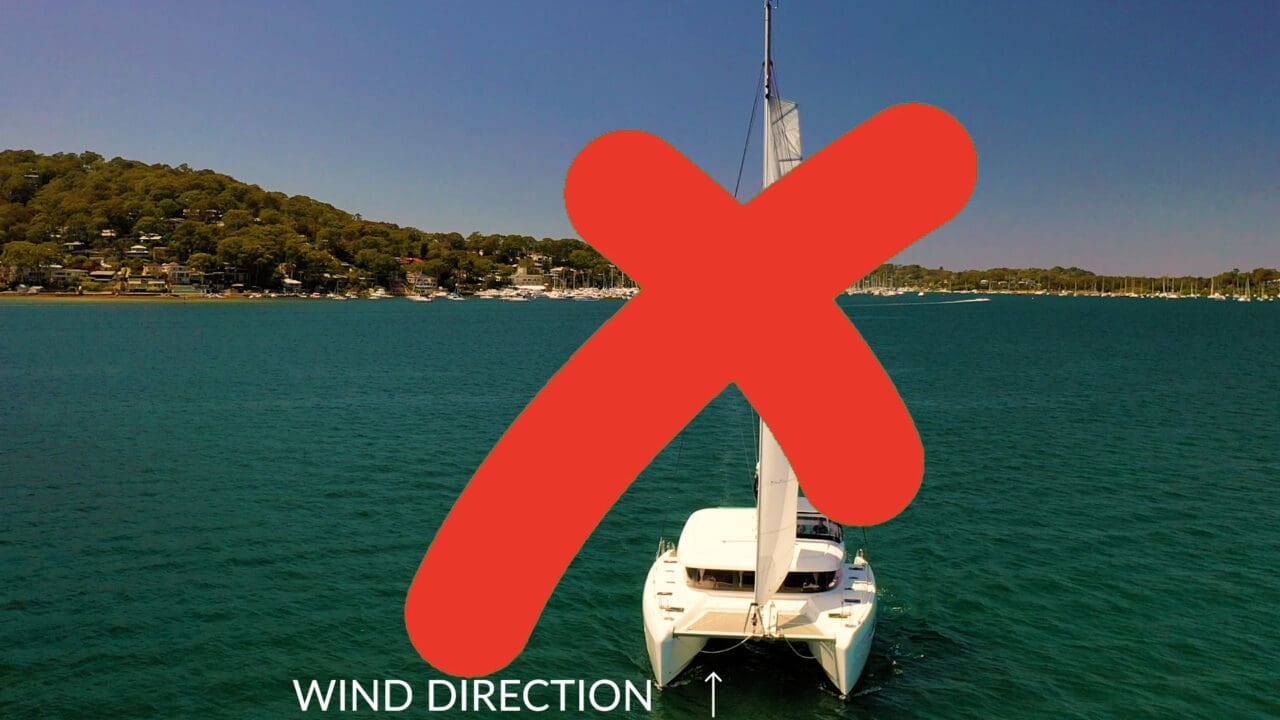 How to Trim Upwind | Lagoon Catamaran Sailing Tips