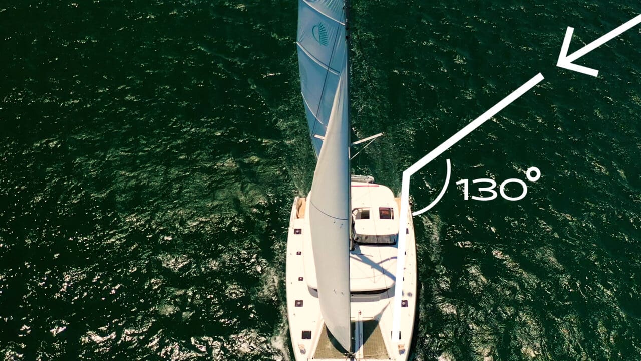 How to Trim Downwind | Lagoon Catamaran Sailing Tips