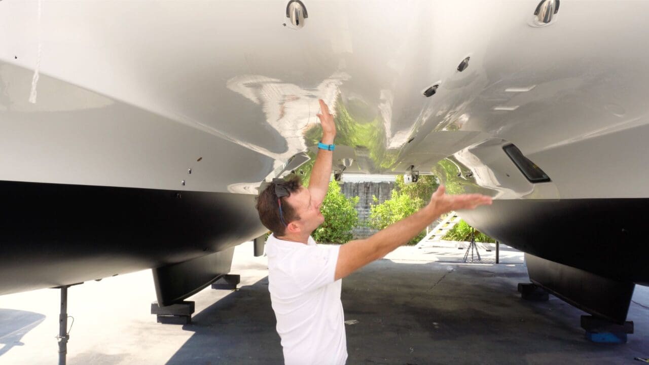 Guide to Hull Maintenance & A Detailed Look Below the Surface