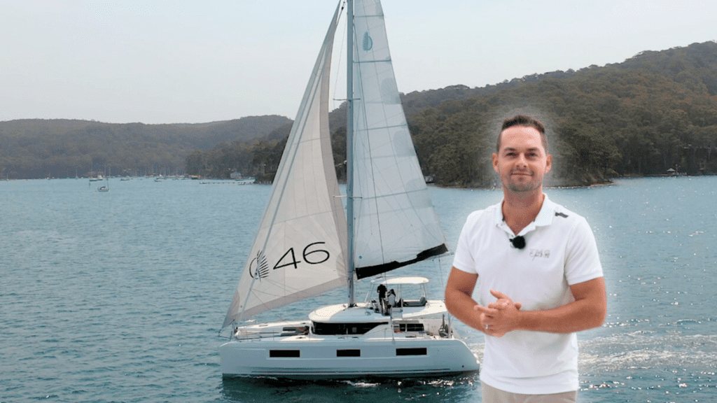 Boating terminology | TMG Yachts (The Multihull Group)